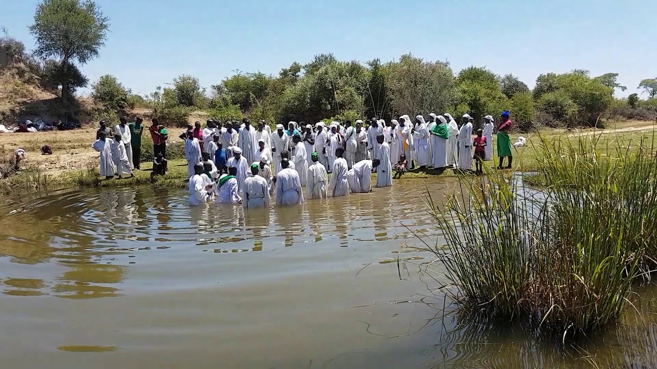 Johan masowe bible miniseries - YouTube