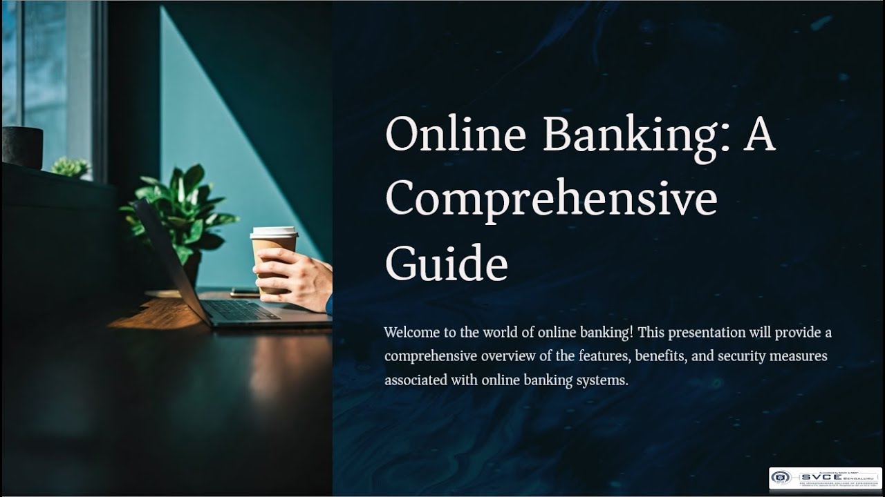 Online Banking System - Java Mini Project - YouTube