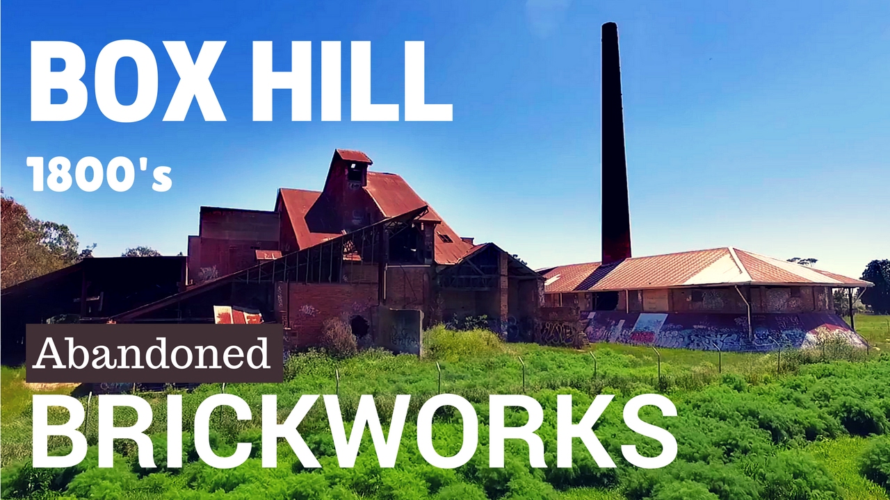 Box Hill Brickworks - YouTube