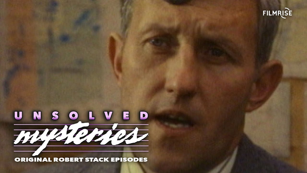 Unsolved Mysteries with Robert Stack - Season 3, Episode 8 - Full Episode - YouTube