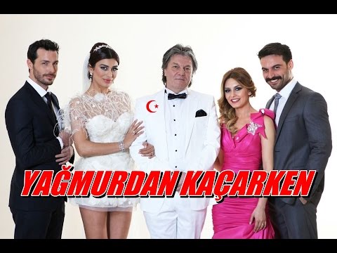 YAĞMURDAN KAÇARKEN OYUNCULARI - DÜNDEN BUGÜNE #9