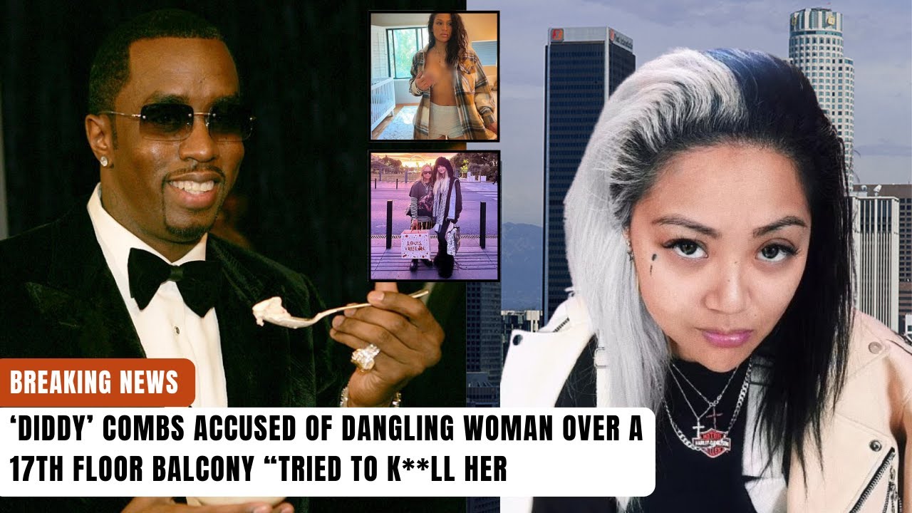 Shocking Allegations Against Diddy: What Happened with Bryana 'Bana ...