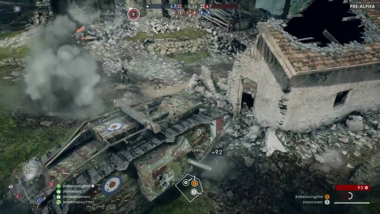 Battlefield 1 Multiplayer EPIC Moments ( BF1 GAMEPLAY) - YouTube