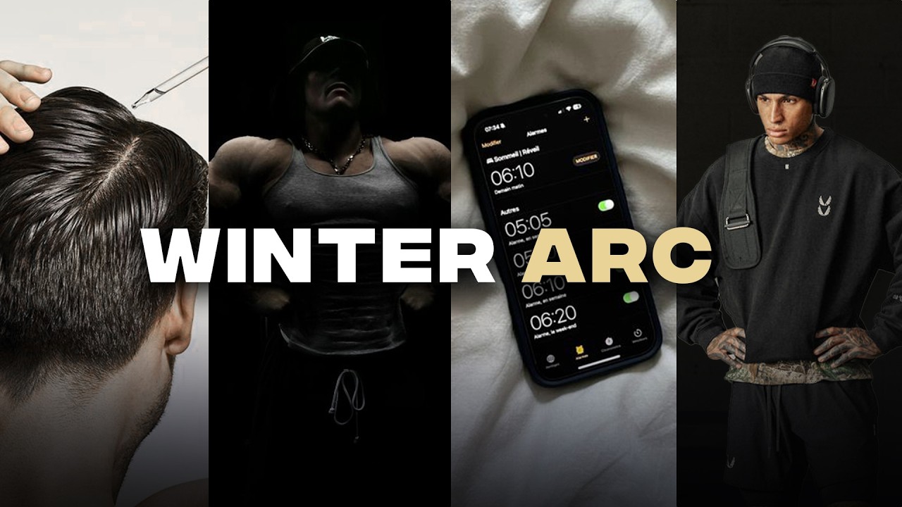 Focus on these during the winter arc | Qualities to focus during the ...