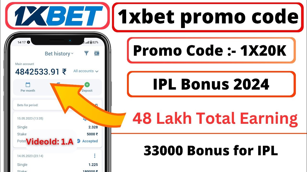 1xbet promo code | how to create 1xbet affiliate promo code ...