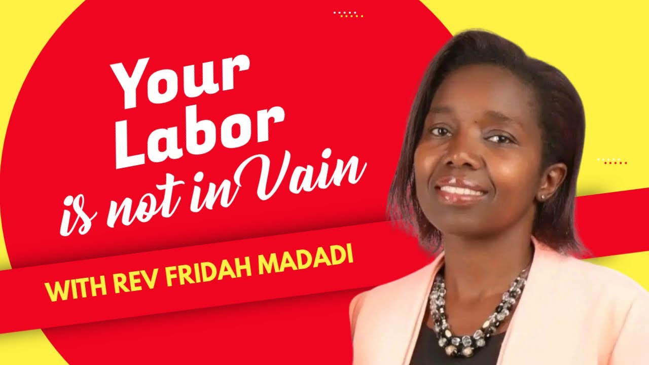 SUNDAY LIVE SERVICE - REV FRIDAH MADADI - YouTube