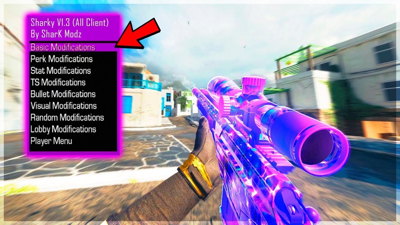 COD MW3 Mod Menu + Unlock All | PS4, PS5 & XBOX | Modern Warfare 3 ...