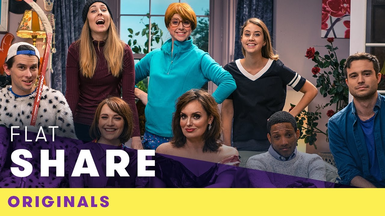 Flatshare | Comic Relief Originals - YouTube