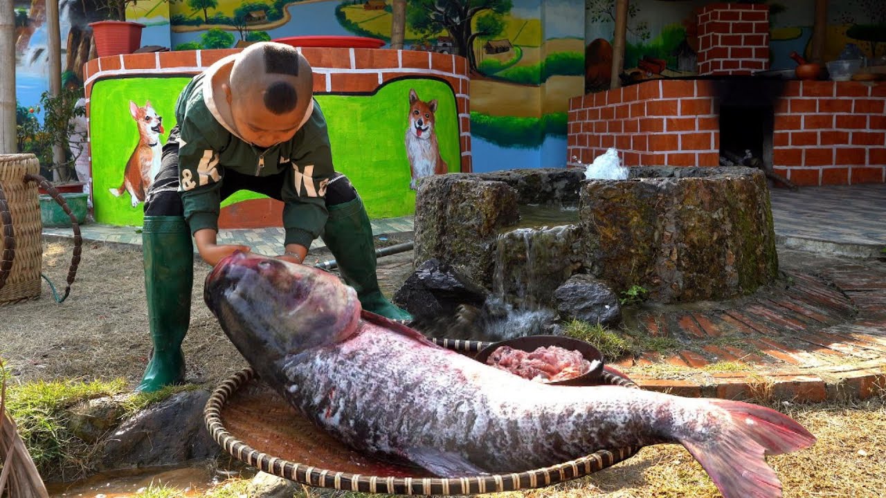 How to Eat a Giant Fish Alive: The Craziest Culinary Adventure I’ve ...