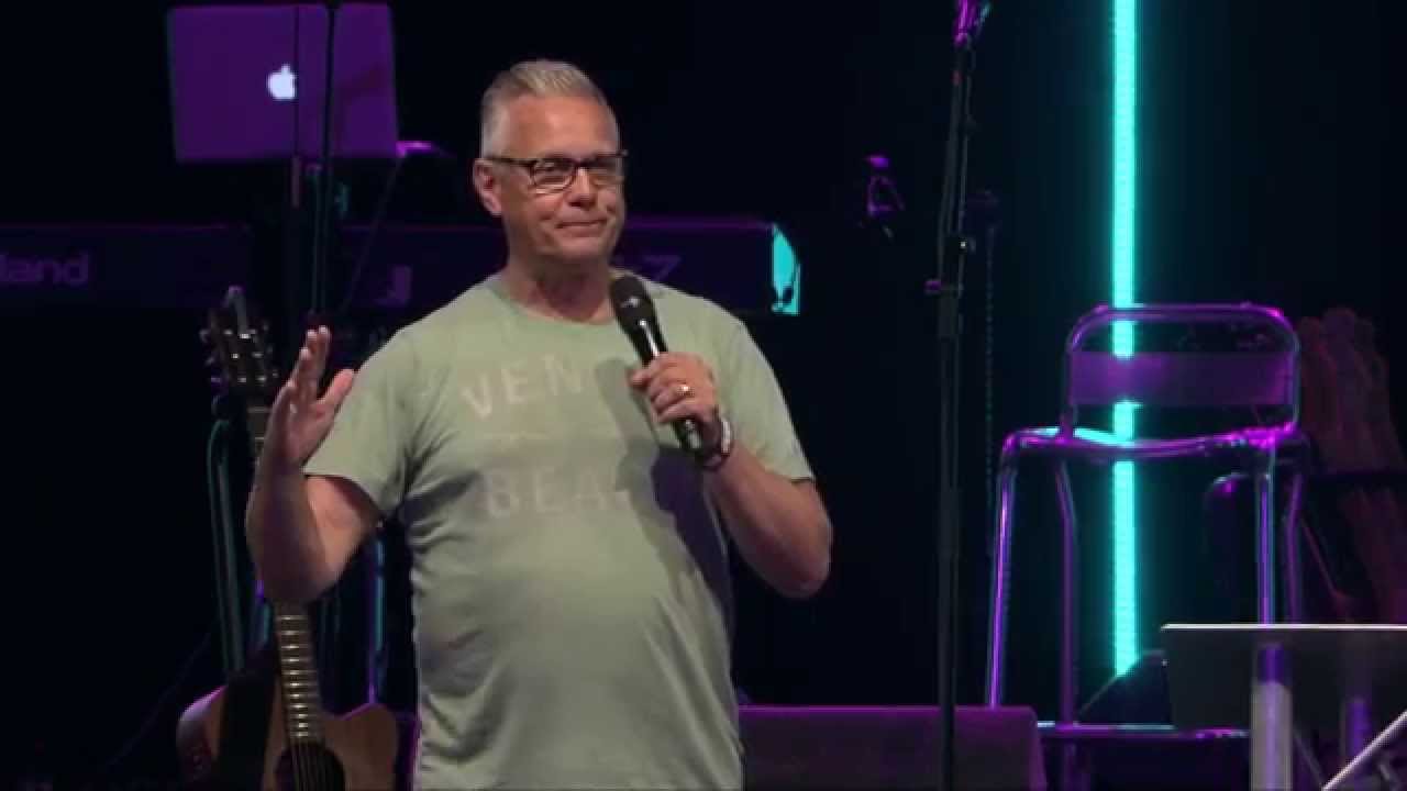 Andy Elmes at The Move XL: "Sub aqua diver? Punch them in the face ...