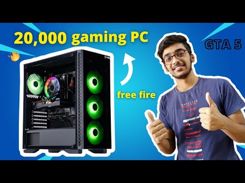 20,000 PC Build For Gaming And Editing (NEW) | PC Build Under 20,000 ...