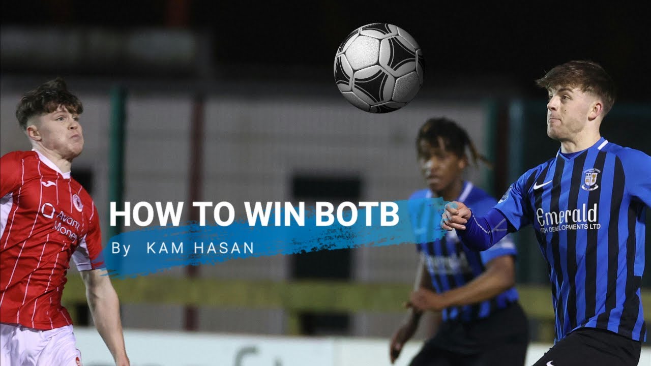 HOW TO WIN BOTB | DREAM CAR WEEK 12 2021 | BEST BOTB STRATEGY - YouTube