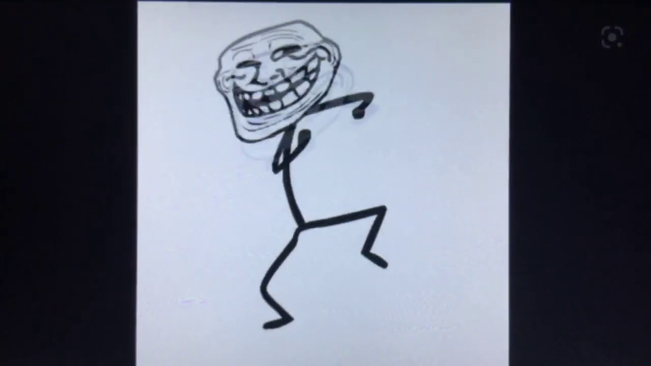 Stickman dude dancing to gummy bear - YouTube