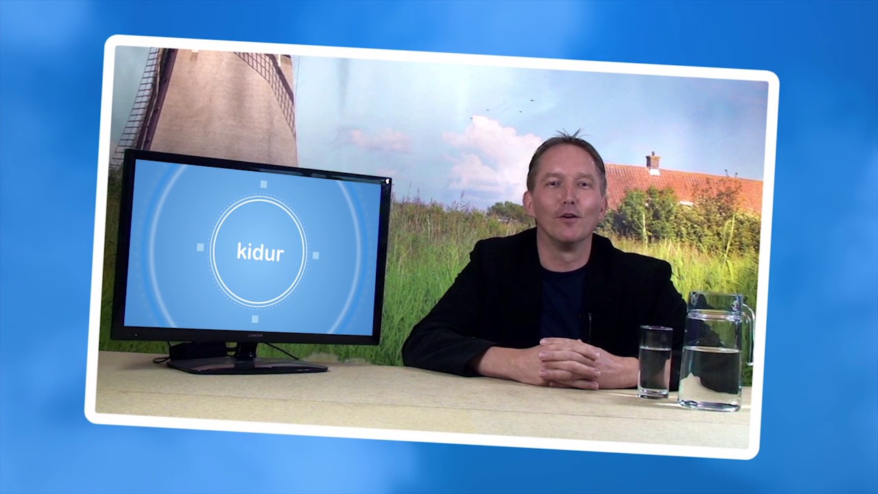 Kinderprogramma's op lokale omroepen - YouTube