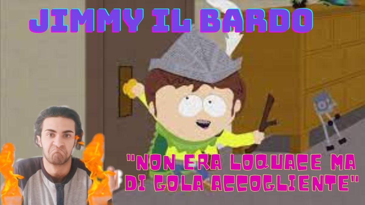 Jimmy South Park Meme