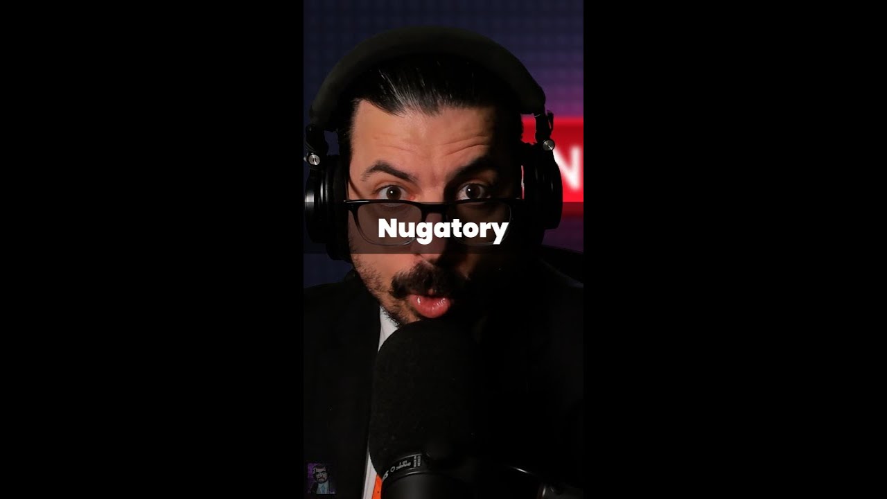 Nugatory: Just add caramel, peanuts and chocolate #video - YouTube