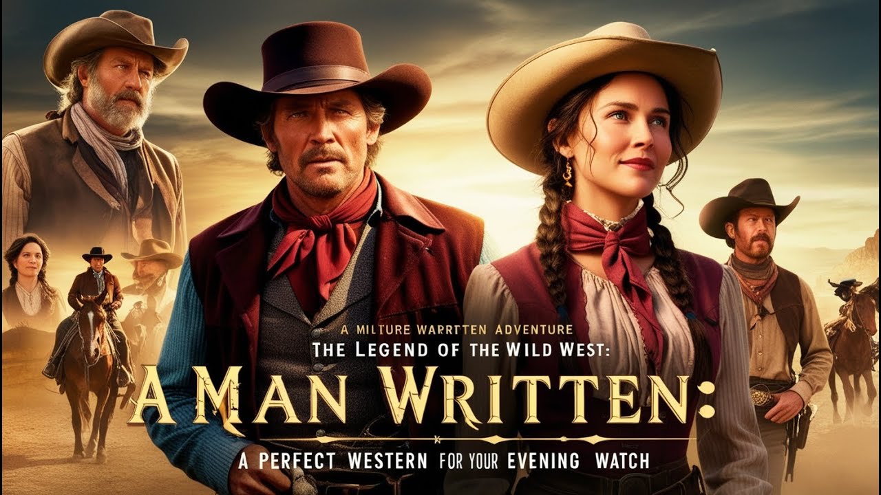 The Legend of the Wild West: A Perfect Western for Your Evening Watch ...
