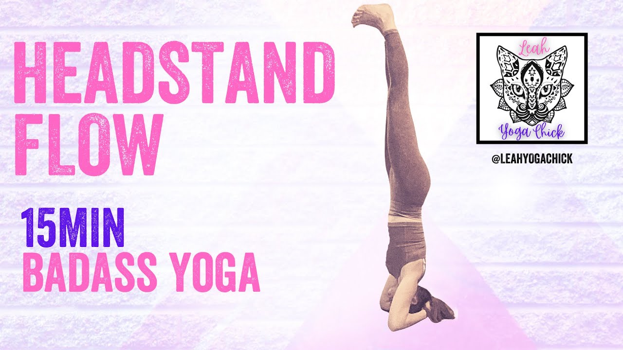 Headstand Contraindications