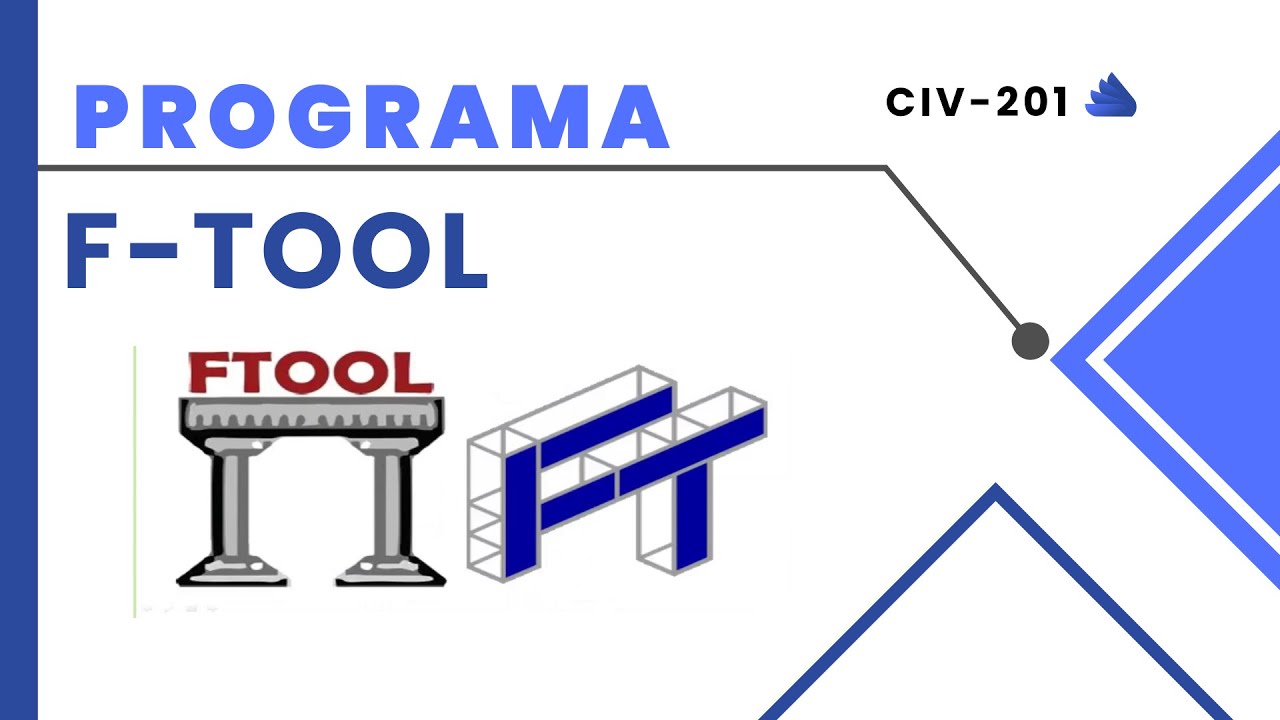 CLASE 3: PROGRAMA FTOOL - YouTube