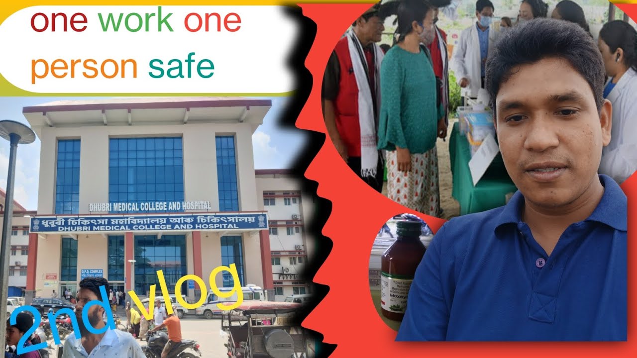 one work one person safe #hospital #viralvideos #blooddonation #help # ...