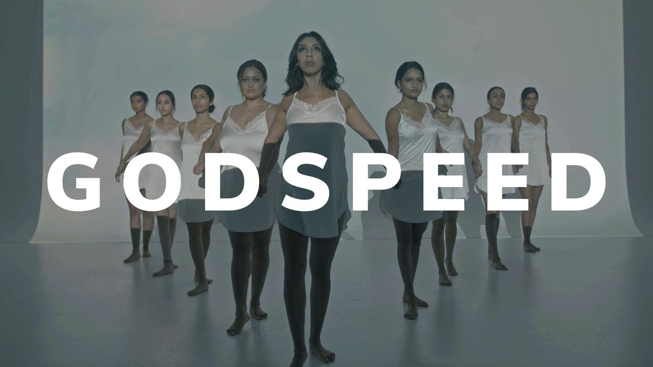 GODSPEED. dance film & visuals. - YouTube