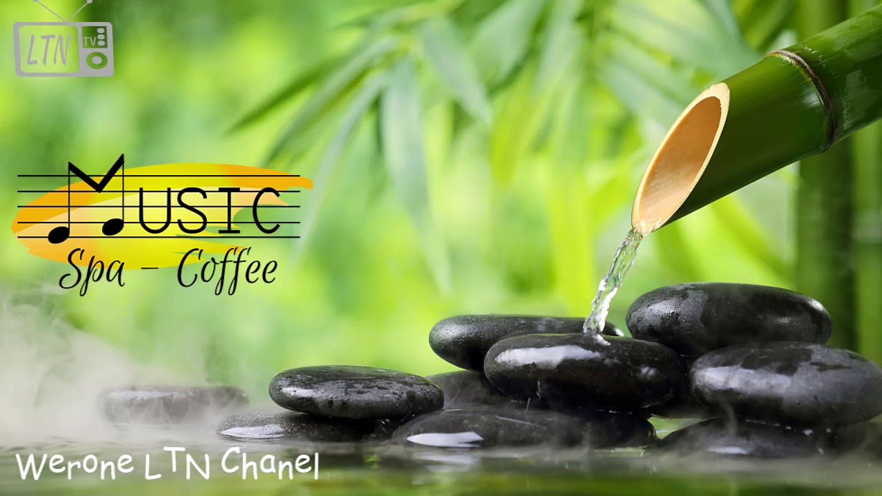 Nhạc Spa & Nhạc Coffee || Spa thư giãn || giai điệu Piano trầm lắng, êm ...