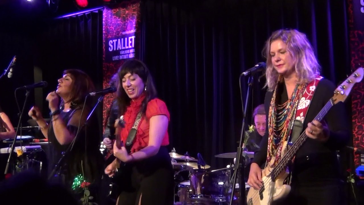 ABJEEZ "Dast Dast" (Live @ Stallet, Stockholm November 2 2018) - YouTube