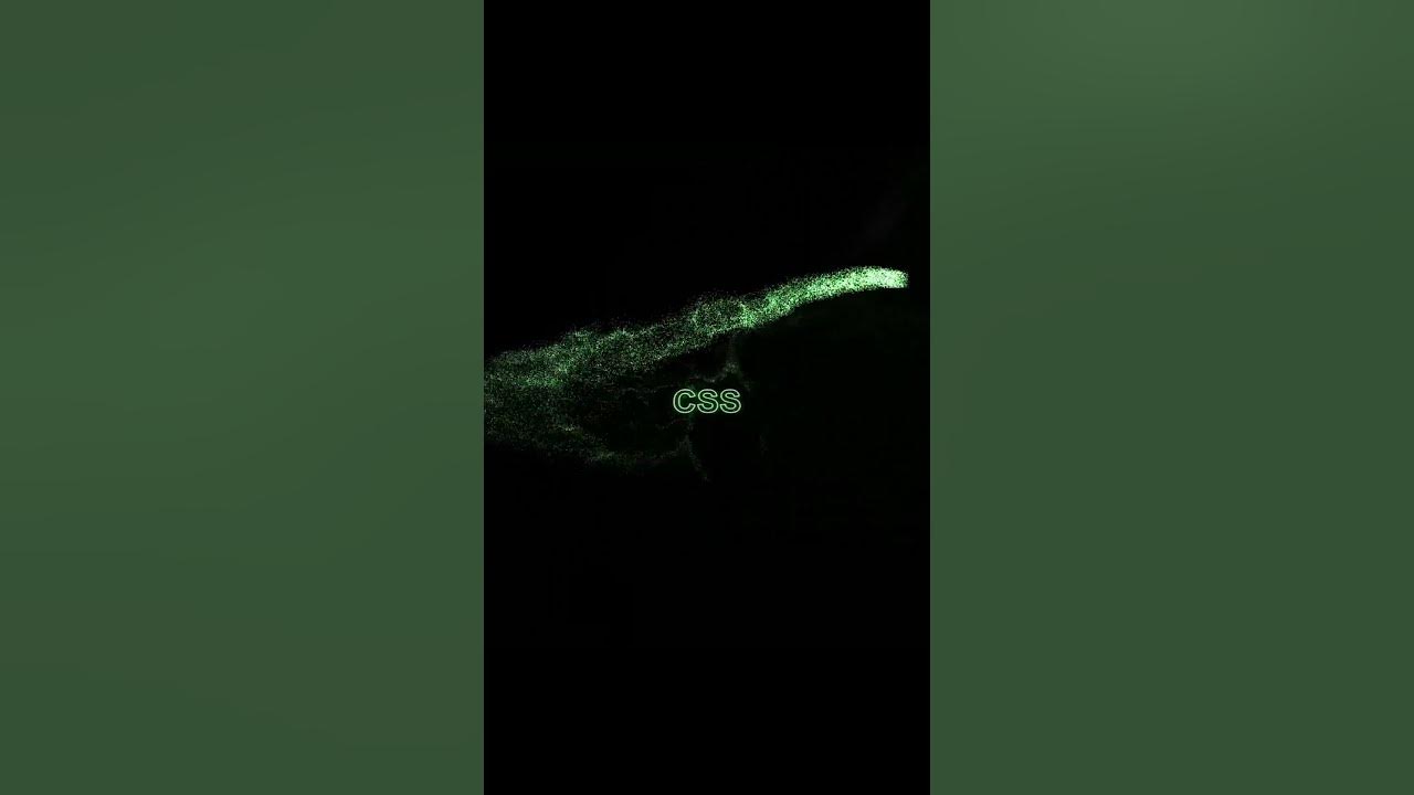 Smooth Particles Animations Made In Threejs Javascript Framework Particles Jmc23id Youtube 9015