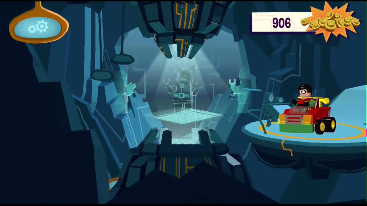 Lego DC Mighty Micros Game - YouTube