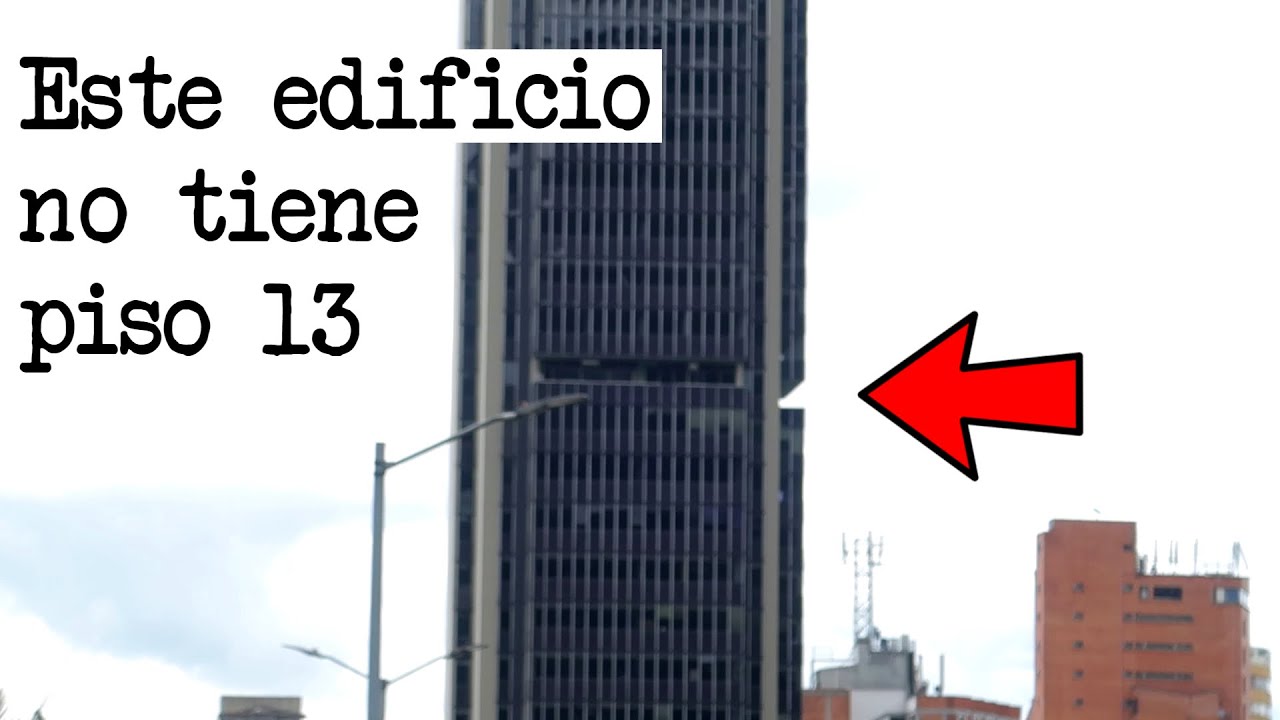 El extraño mito del PISO 13 - Capítulo 1 - YouTube