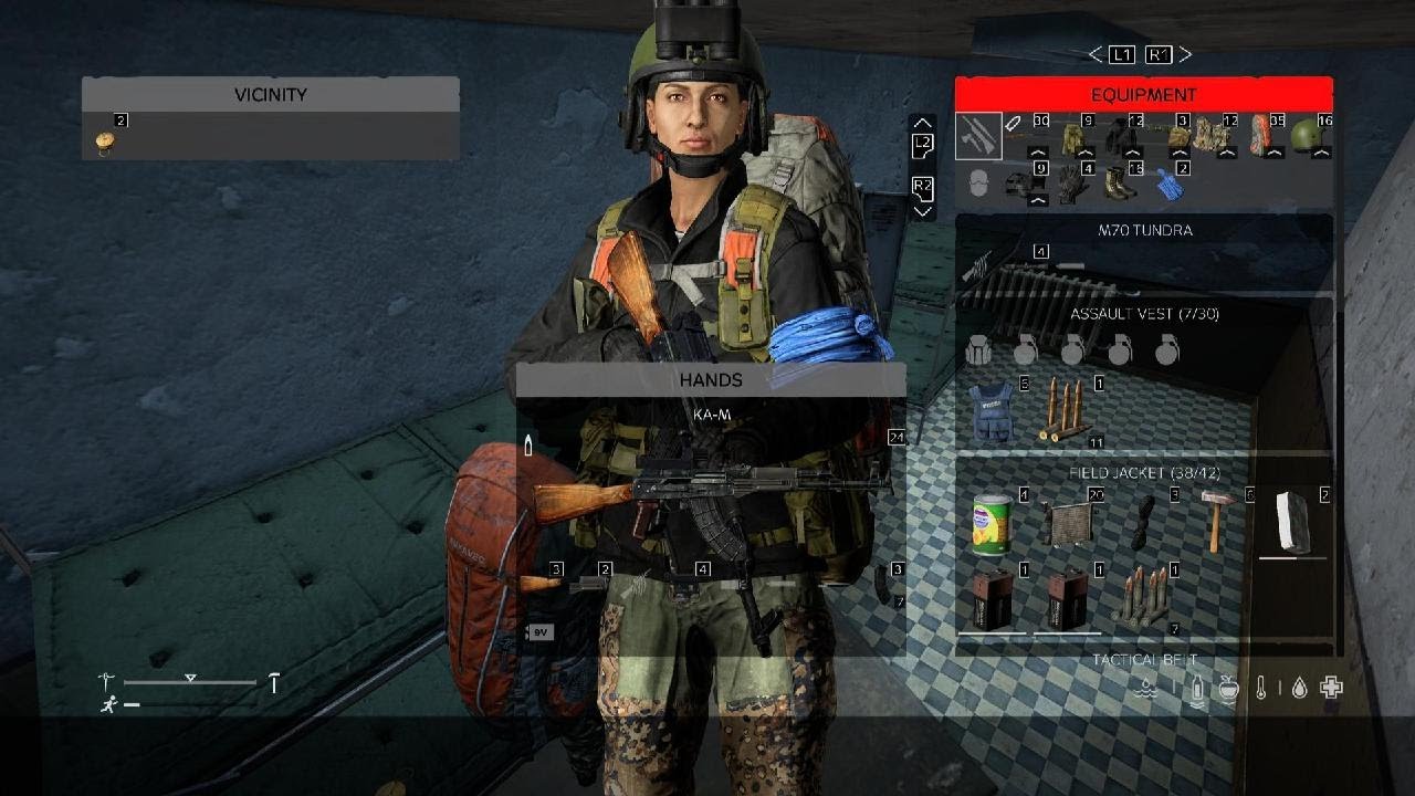 DayZ PS5 Nidek Camper - YouTube