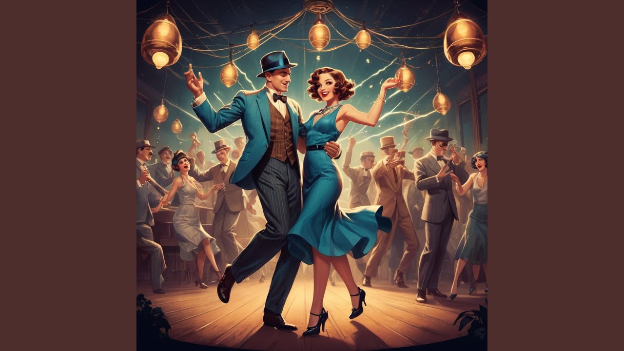 Funky Swing Machine - YouTube