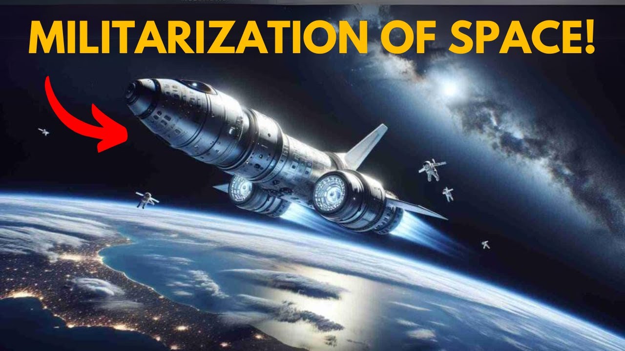 The Militarization of Space: Exploring Potential Space-Based Weapons ...