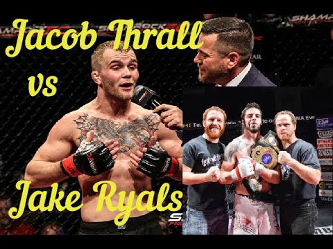 Jacob Thrall vs. Jake Ryals - YouTube