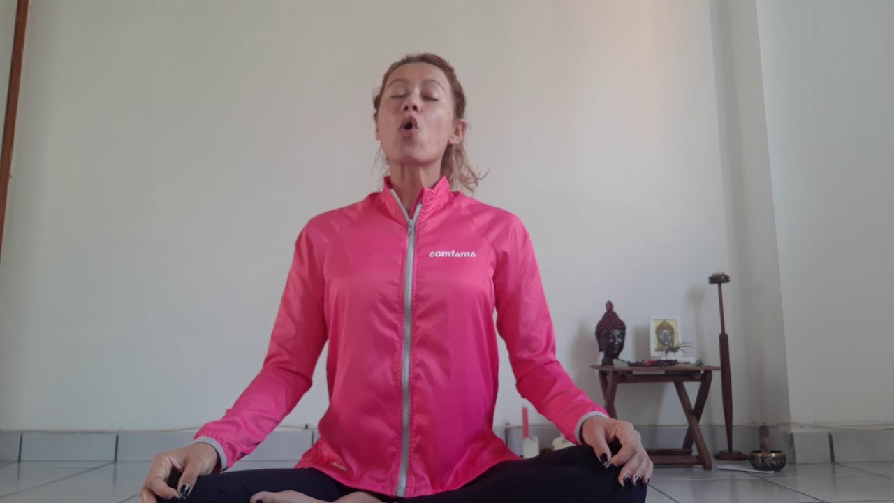 Inhala, exhala... Técnicas para respirar mejor - YouTube