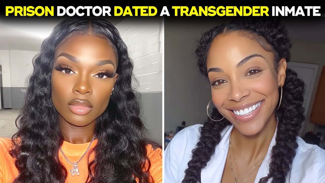 Prison Doctor Dated Transgender Inmate—ended In Murder | True Crime ...