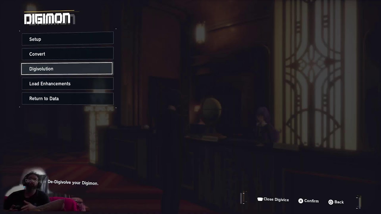 It's time to Digivolve. Digimon story time Stranger! 🏳️‍🌈🇵🇸🏳️‍⚧️ - YouTube