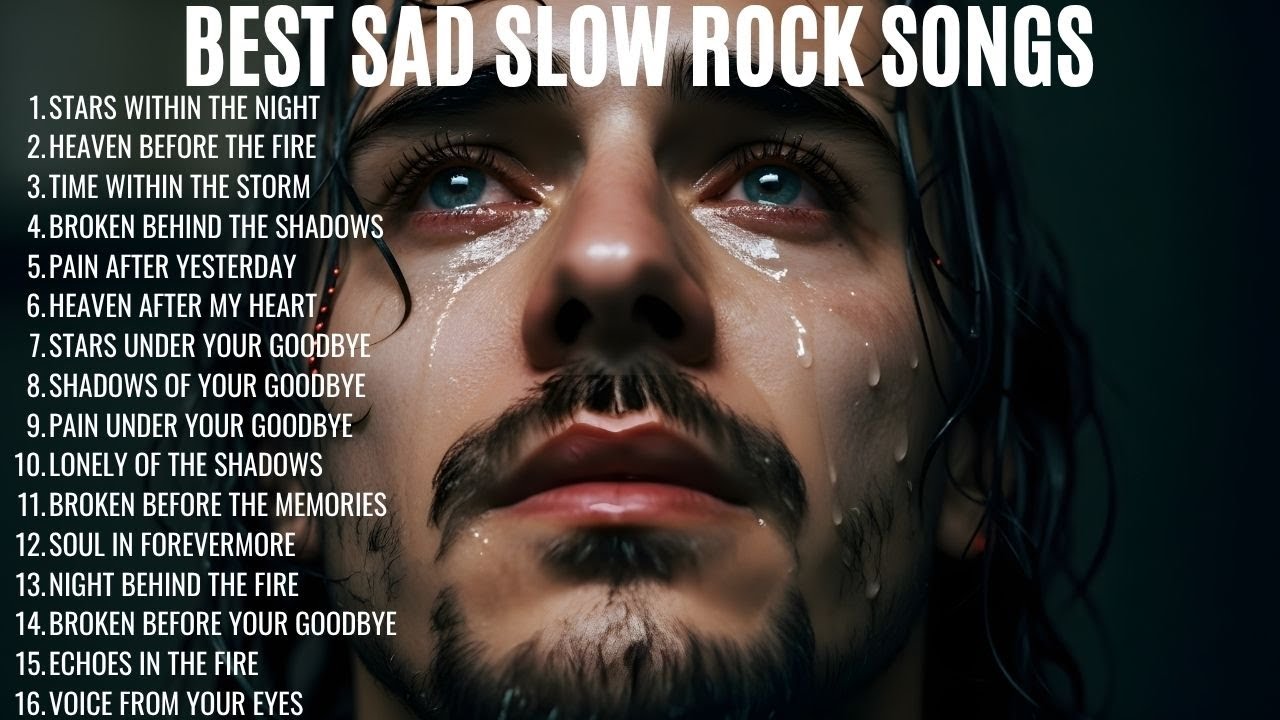 SOMETHING TO BELIEVE IN – SOUL EMOTIONAL SAD SLOW ROCK SONGS | BEST ...