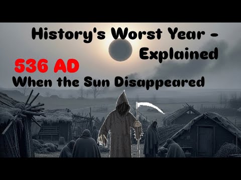 536 AD: The Worst Year in Human History | What Really Happened? - YouTube