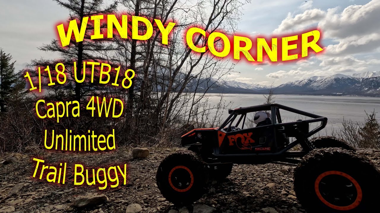 #279 Windy Corner w/UTB18 - YouTube