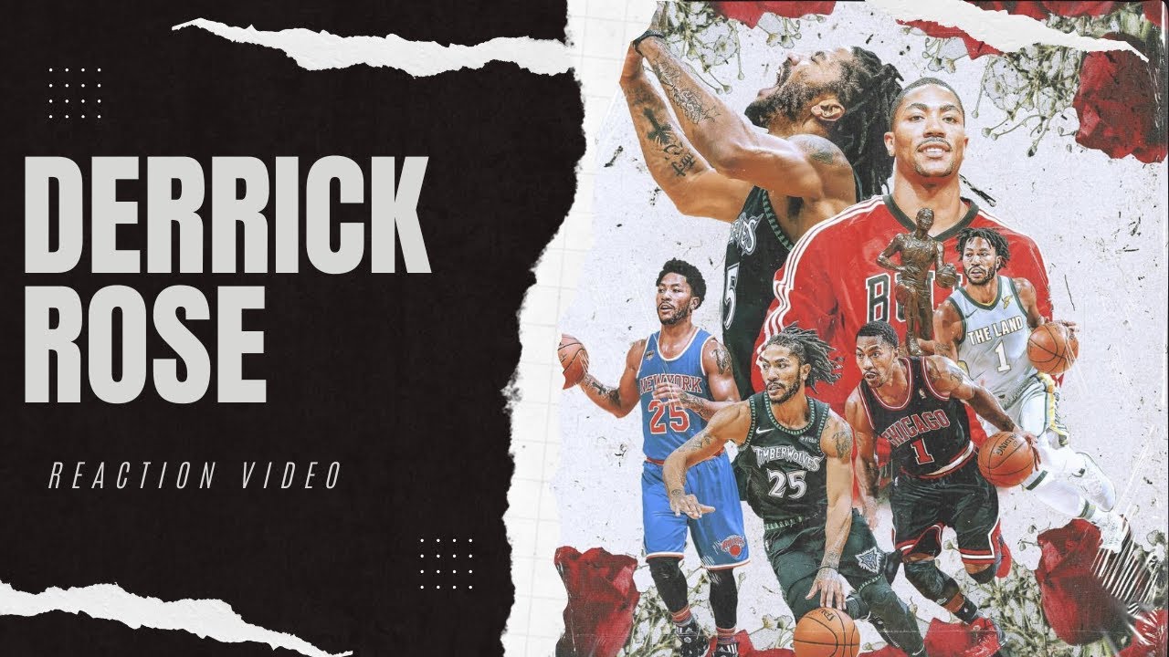 Derrick Rose highlights reaction: Y'ALL MUST HAVE FOGOT, REMINDER!!! # ...