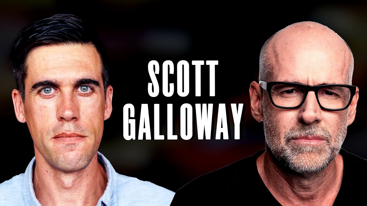 Scott Galloway on Intergenerational Theft and Why Stoicism is Important ...