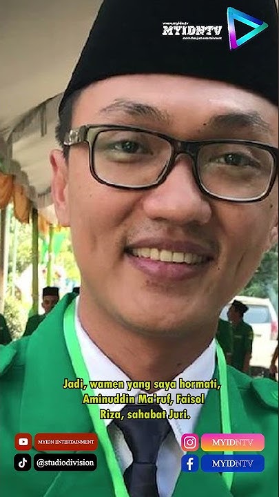 Cak Imin Ngaku Ngiler Para Wamen Jadi Komisaris BUMN || MyIDN || #shorts - YouTube