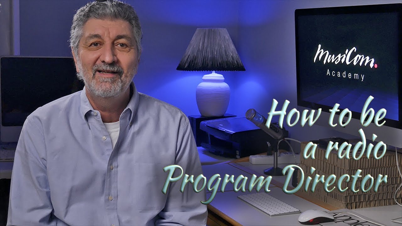 Introduction | Learn how to be a radio PD - YouTube