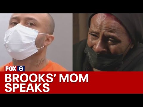 Darrell Brooks' mother says he's 'full of shame,' prays for victims | FOX6 News Milwaukee