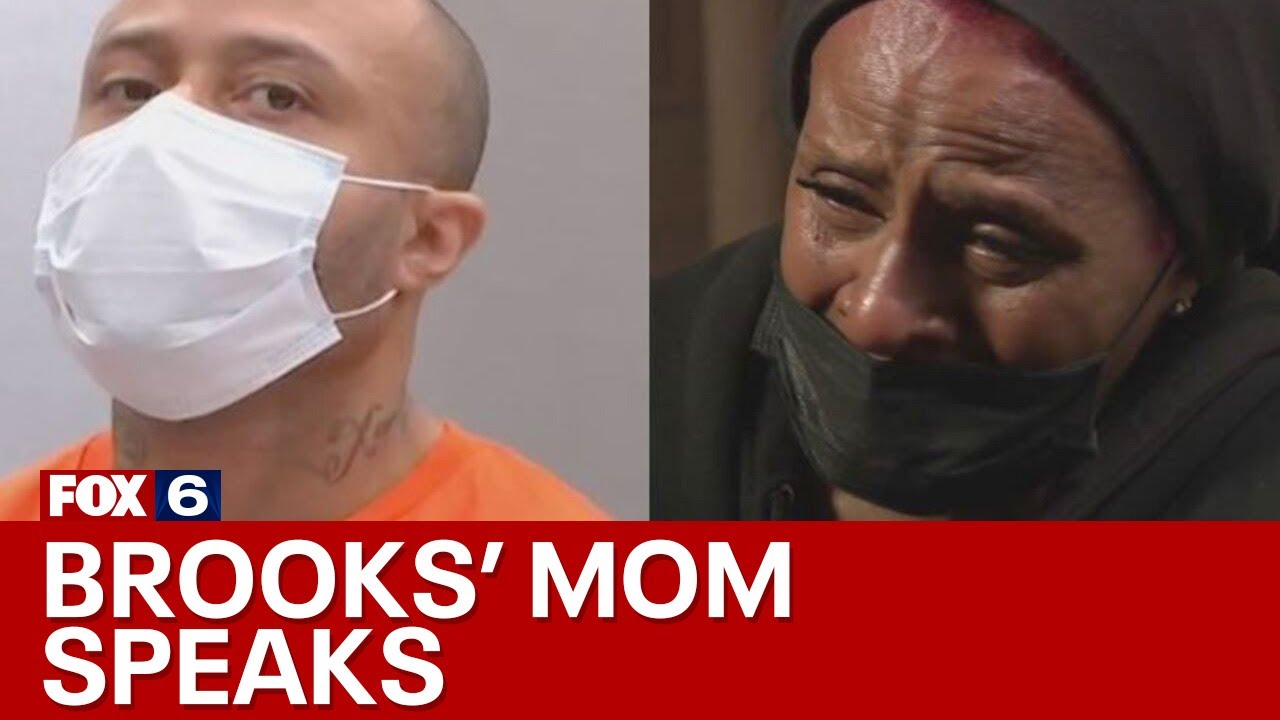 Darrell Brooks' mother says he's 'full of shame,' prays for victims ...