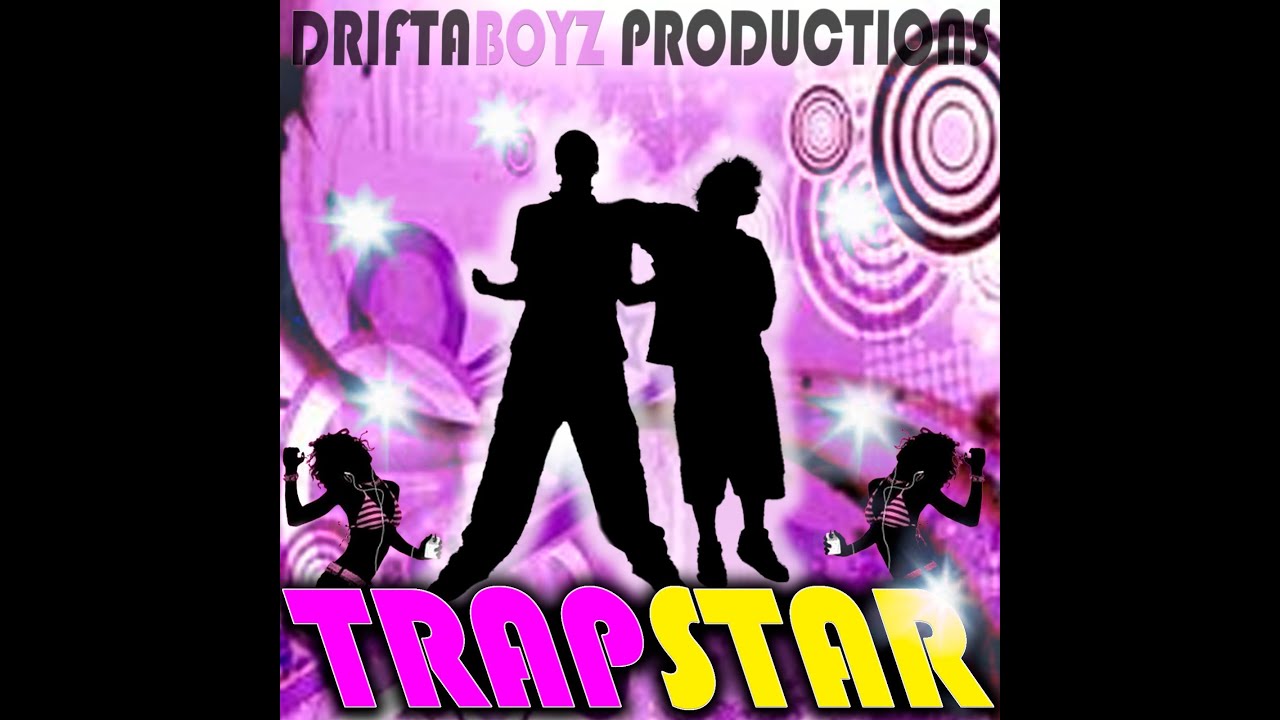 triffie.shd, ferr96: TrapStar (feat. Adra) - YouTube