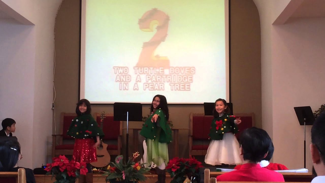 Christmas Skit Hope Chicago Church - YouTube