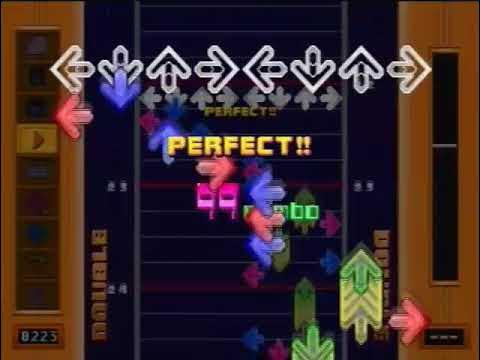 DDR Custom Song - CHANGE THE WORLD (Double Expert) - YouTube