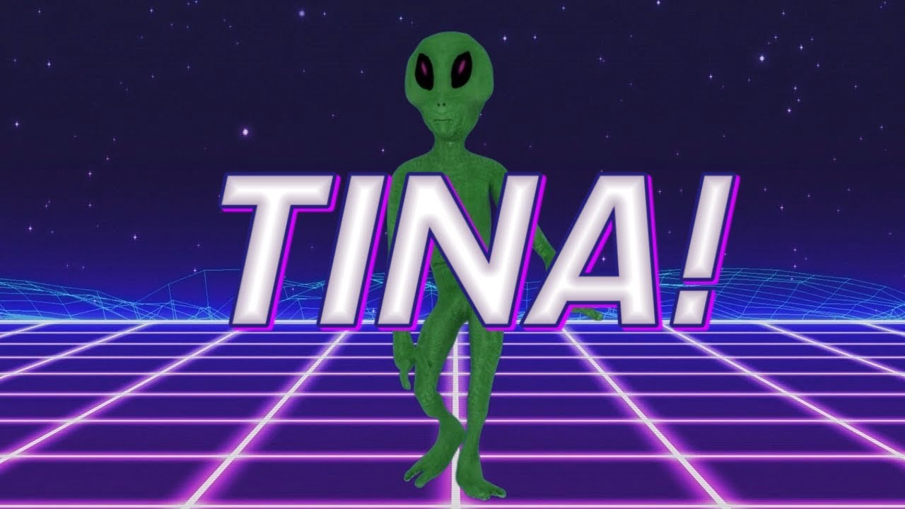 HAPPY BIRTHDAY TINA! - ALIEN REMIX - YouTube